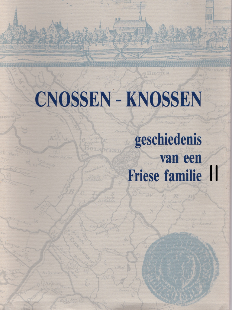 voorblad | Familie Cnossen Knossen